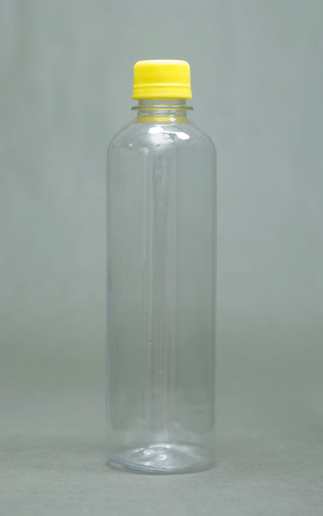 500ml Bv Bottle With Screw Cap - Packageit