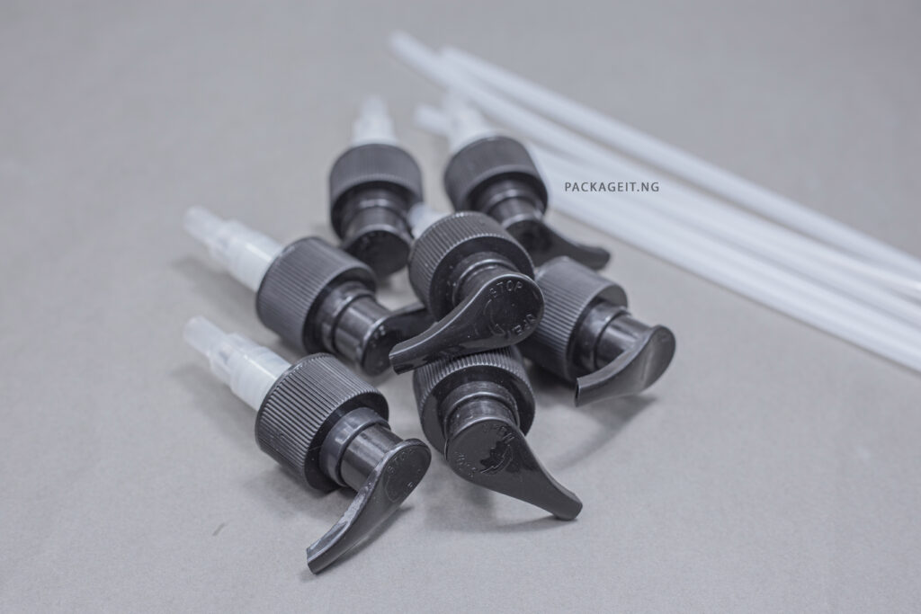 28 MM PUMP CAP - BULK PURCHASE - 28MM NECK SIZE