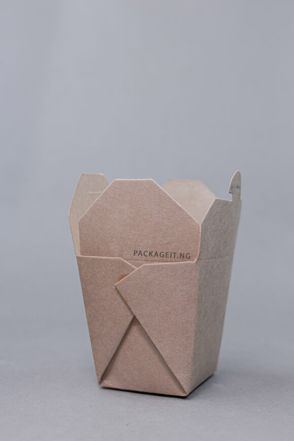 CHINESE FOOD BOX - Packageit